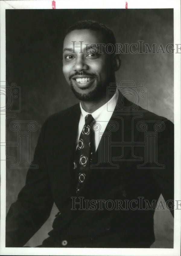 1993 Kevin Lofton of University of Alabama Birmingham Hospital ...