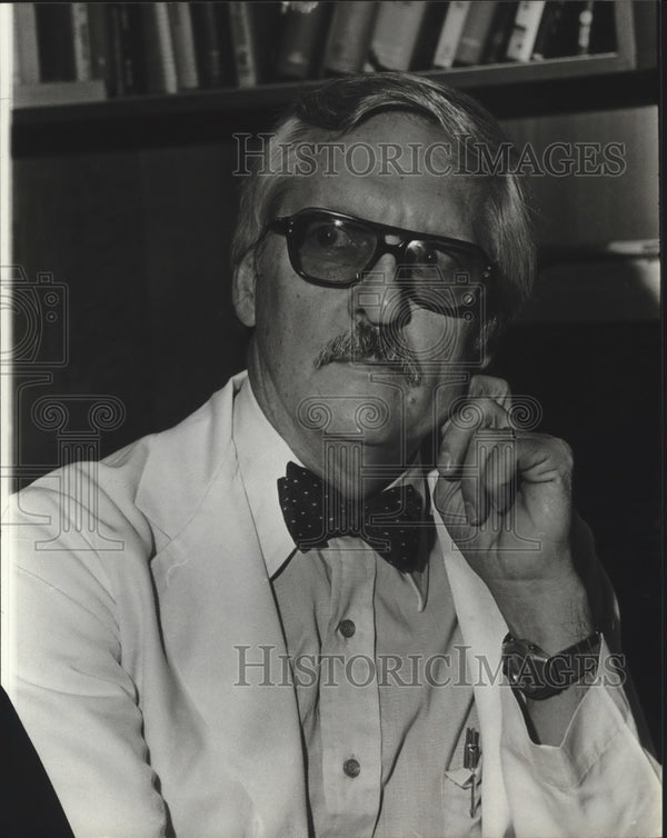 1981, Doctor Patrick Linton of University of Alabama at Birmingham ...