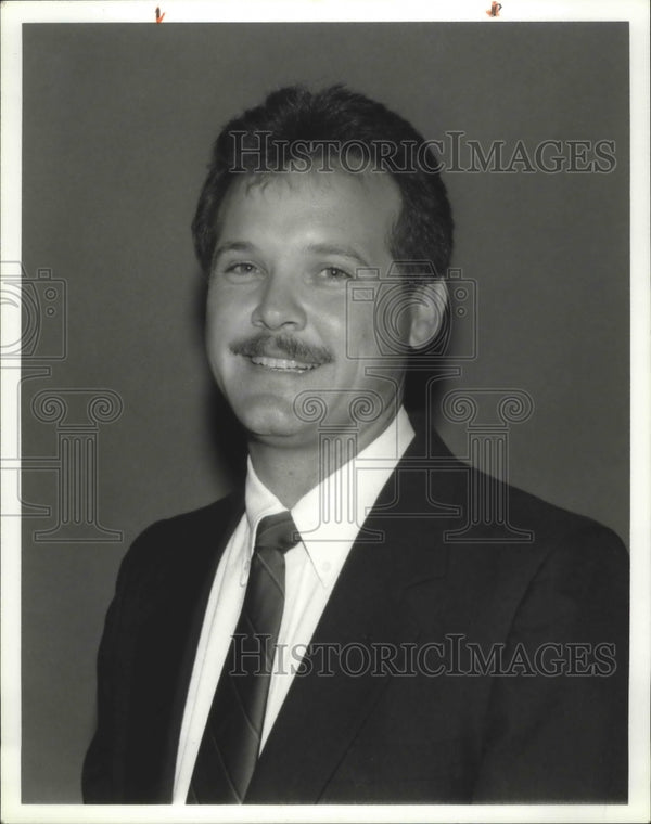 Press Photo Hoover City Council, Ricky Linn - abna33800 - Historic Images