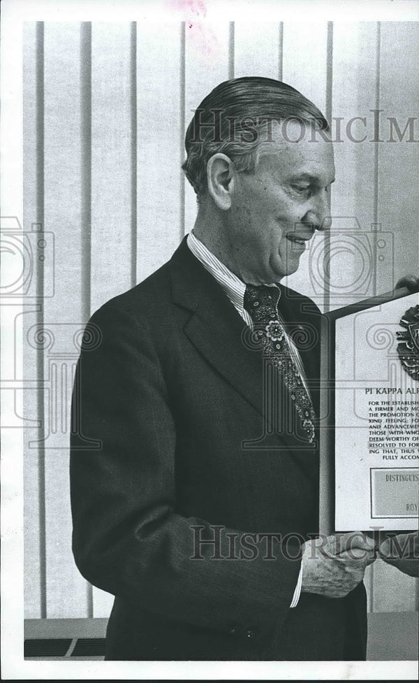 1970 Press Photo Major Roy Hickman, United States Army - abna34654 ...