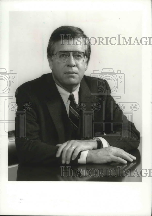 1988 Frank Lee, Luckie & Forney Company - Historic Images