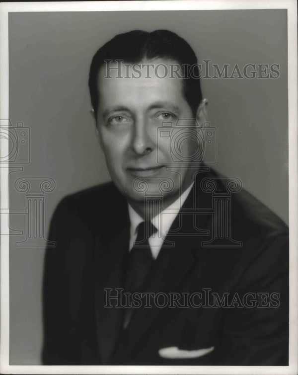 1978 Press Photo G. T. Nelson, Alabama Power Company - abna38534 ...