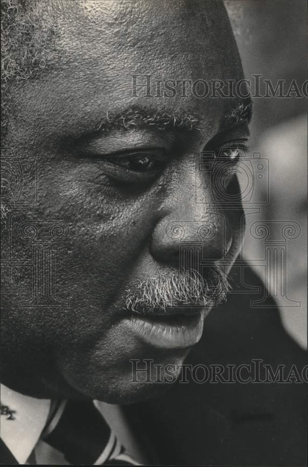 1983 Demetrius Newton, Attorney - Historic Images