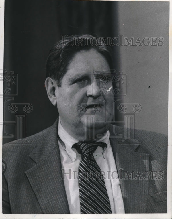 1980, Howell Heflin, United States Senator - abna39182 - Historic Images