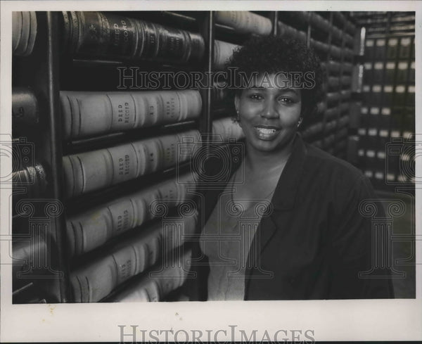 1987, Joyce Rice, School Board of Education Member, Bibb County ...