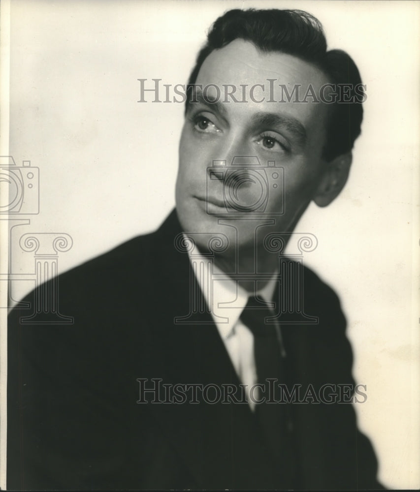 1958, Harry Townes, Radio & TV, Former Huntsville, Alabama Resident ...