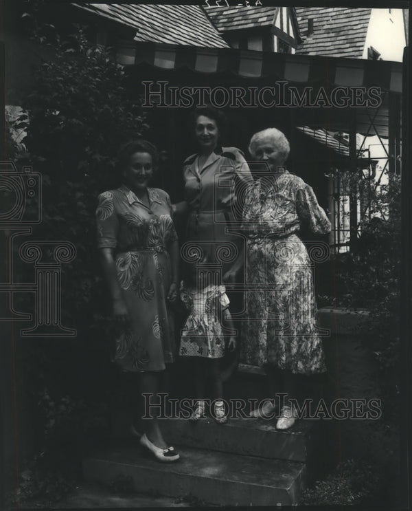 Press Photo Louis Pizitz Family, Four Generations - abna41057 ...