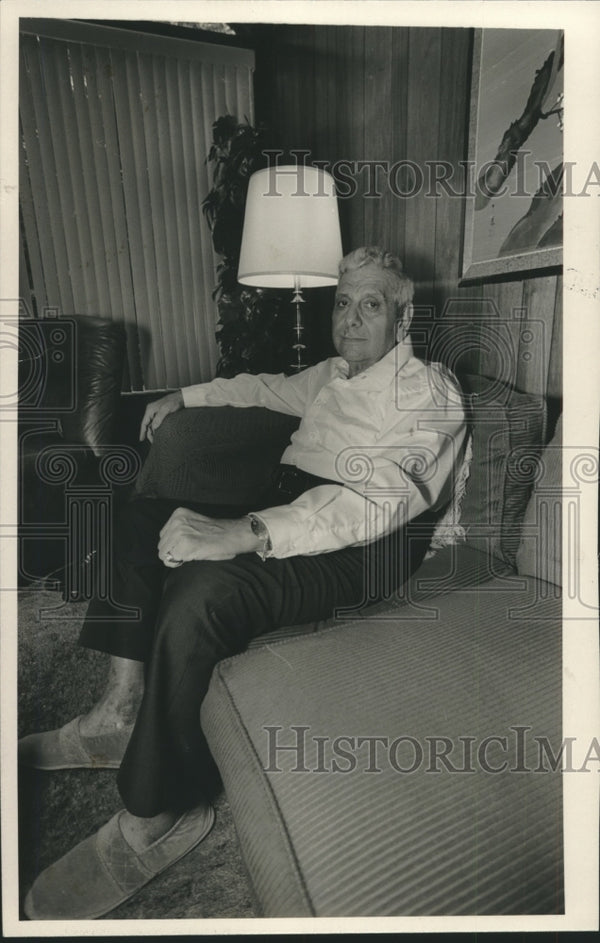1987 Joe Pilleteri, former Vestavia Hill City Councilman, Alabama ...