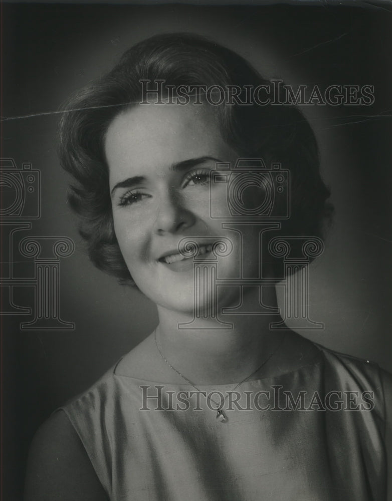 1964, Catherine Ann Brill, Junior Miss Alabama Contestant - abna43186 ...