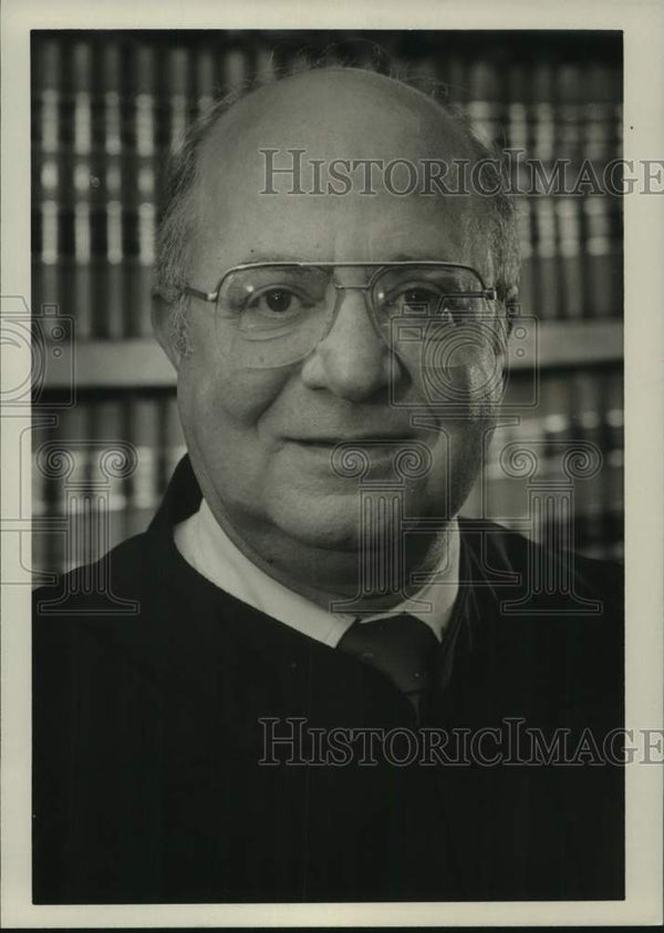1989 Judge Joseph Jasper, Alabama - Historic Images