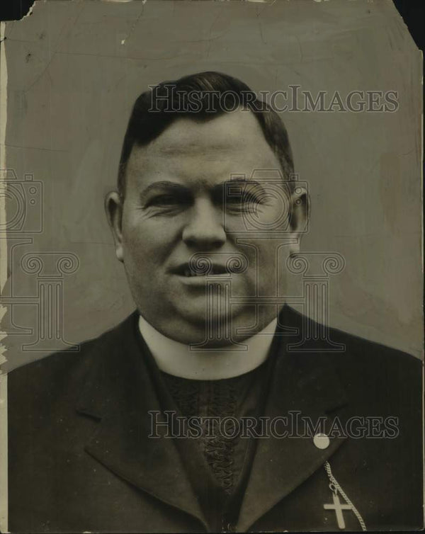 1927, Reverend Thomas J. Toolan, Catholic Bishop, Mobile, Alabama ...