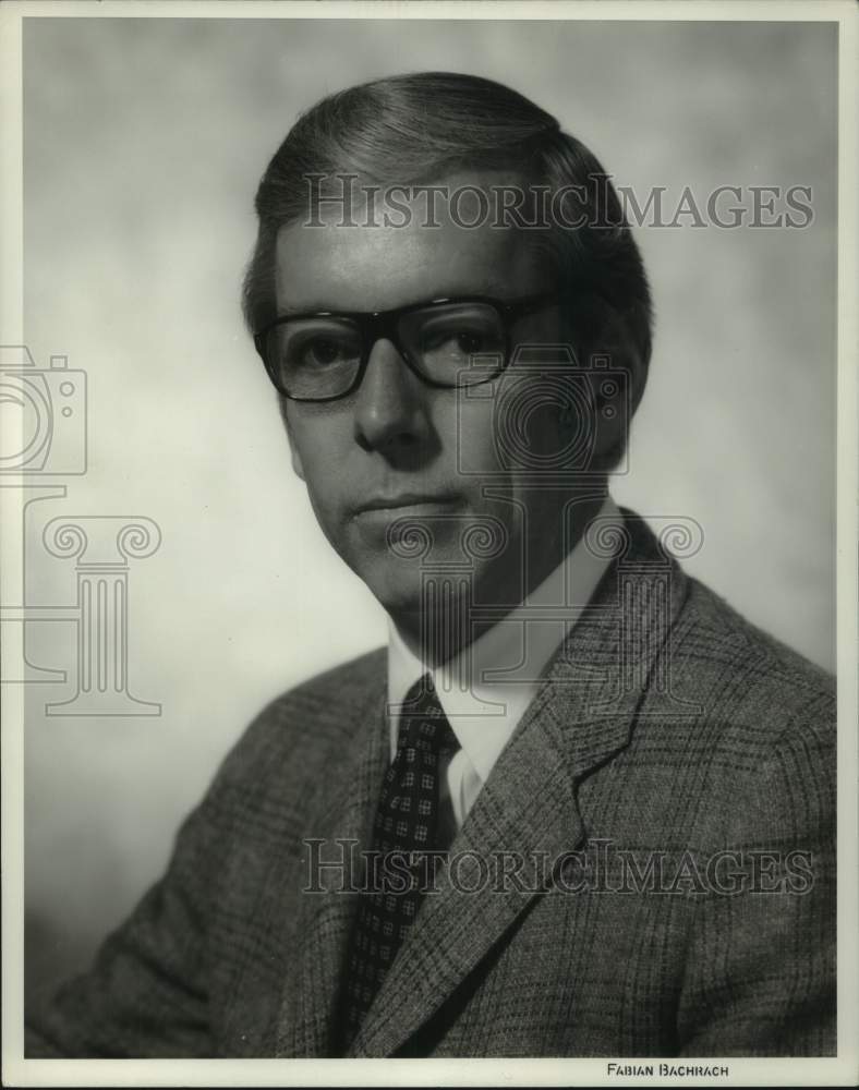 1974, Frank P. Samford Jr., Insurance Executive - abna46543 - Historic ...
