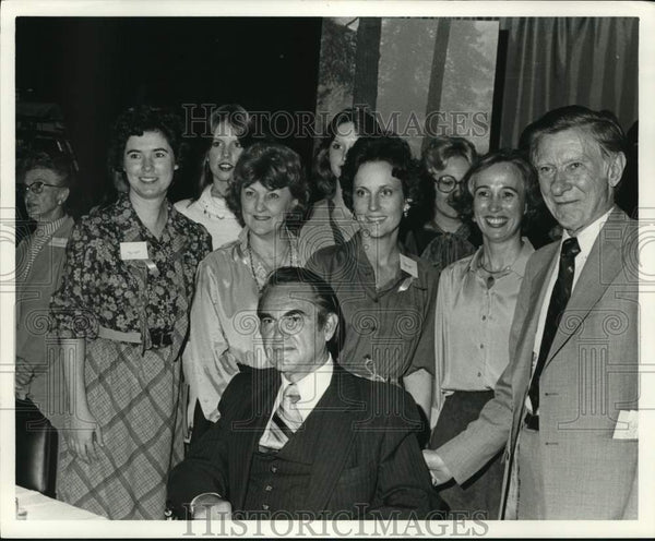 John Bloomer, Former News Editor with George Wallace and Women ...
