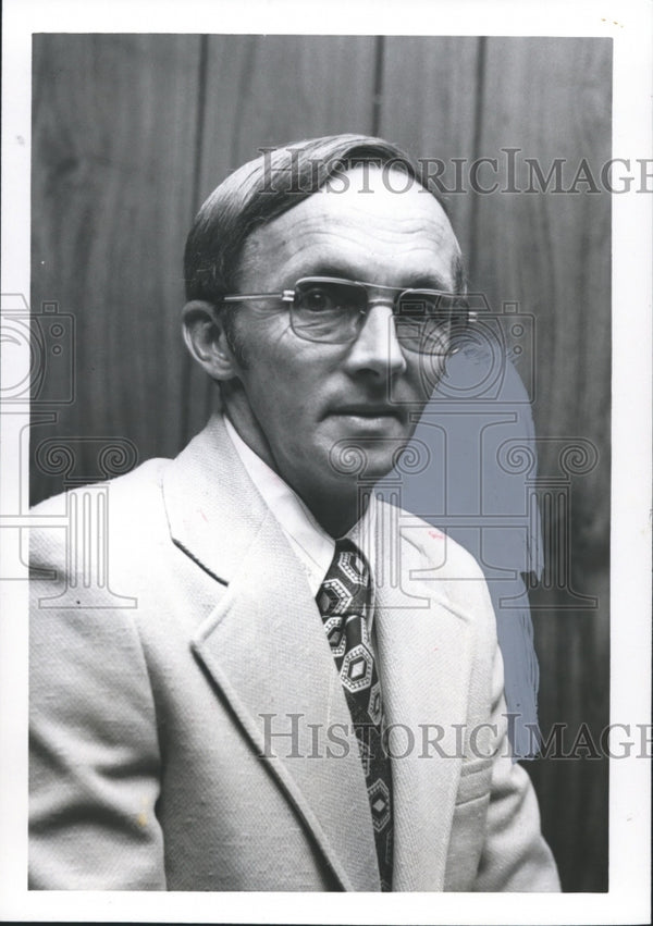 1976, George N. Daly, Irondale, Alabama Politician - abno00921 ...