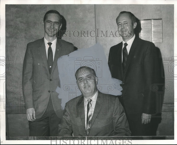1969, Lewis Cooper, president of Opelika City Commission - abno01545 ...
