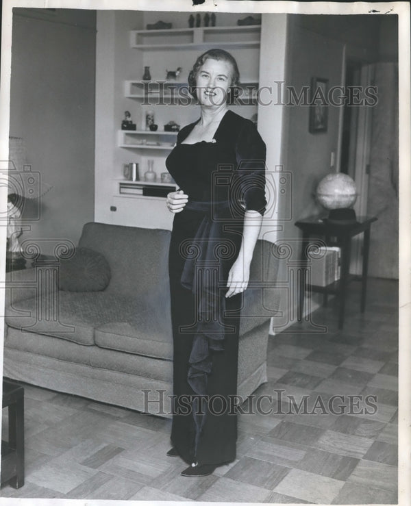 1963 Mrs. Rankin Fite, wife of Alabama State Congressman of Hamilton ...