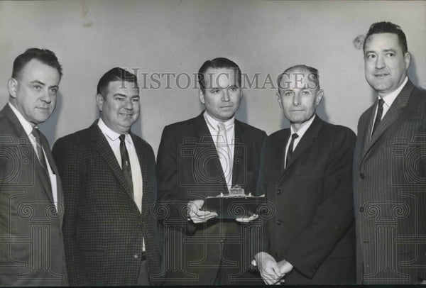 1965, Roebuck Shopping City Merchants Association Members, Alabama ...