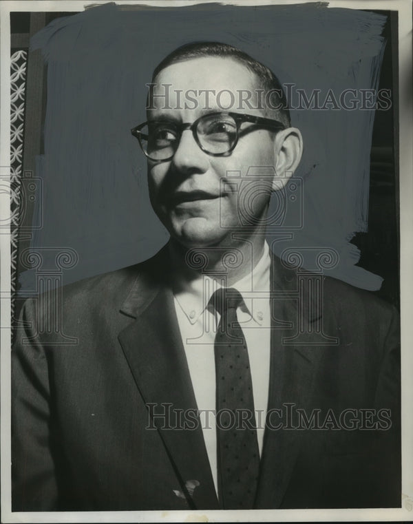 1964, Homer M. Lloyd, Jr., Rust Engineering Company - abno09584 ...