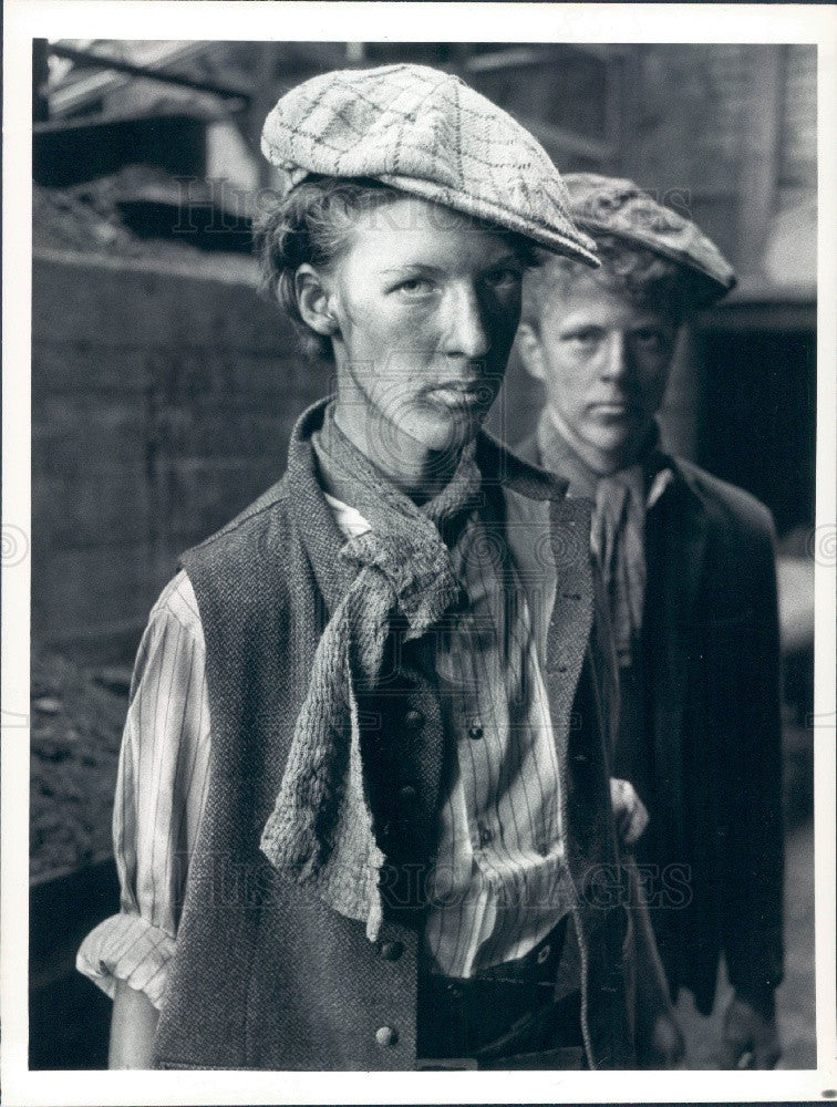 1979 The Corn is Green Television Show Press Photo - Historic Images