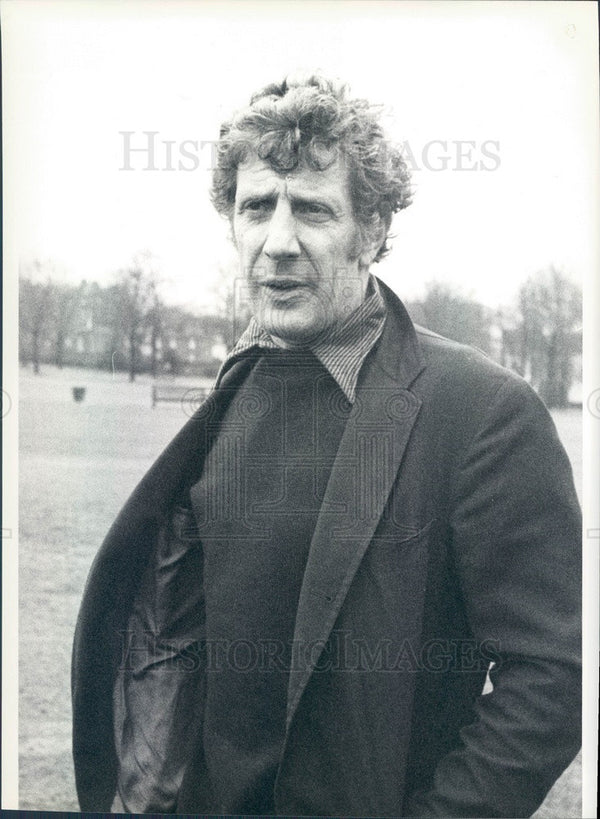 1979 British Theater & Opera Director Jonathan Miller Press Photo ...
