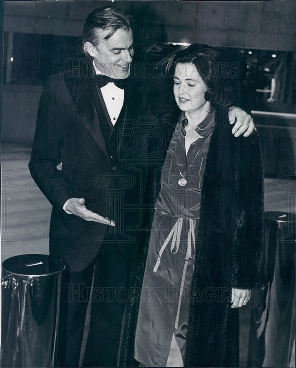 1981 Denver, CO Center Theatre Company Artistic Director Edward Call P ...