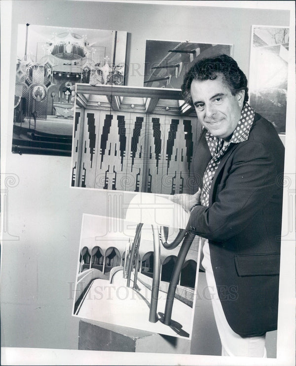 1978 Detroit, Michigan Photographer Joe Messina Press Photo - Historic ...