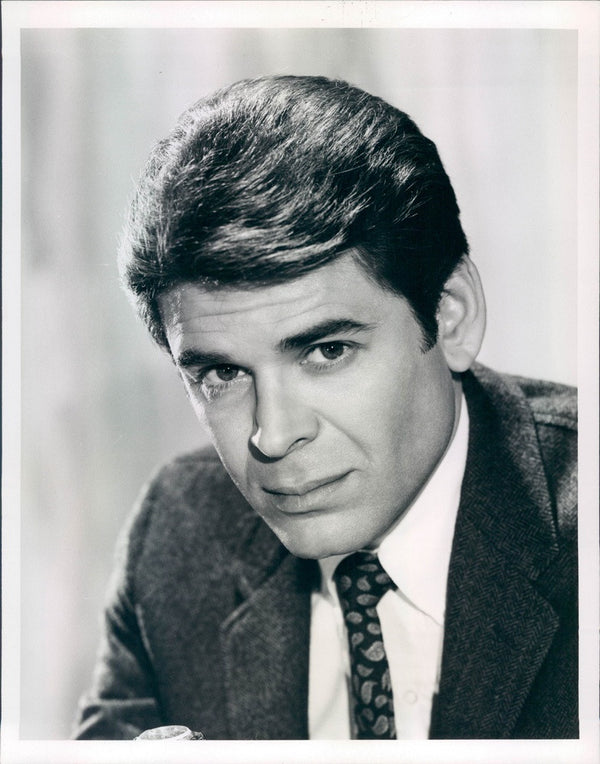 1967 Actor Joby Baker in TV Show Good Morning World Press Photo ...