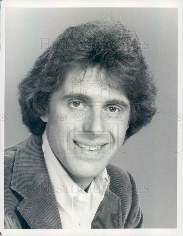 Undated American Actor/Writer/Director Steven Kampmann Press Photo ...