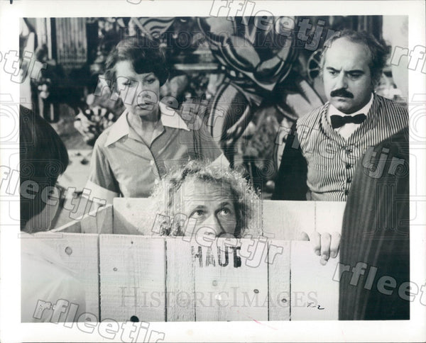 Undated French Actor Pierre Richard in Film The Toy Press Photo ady503 ...