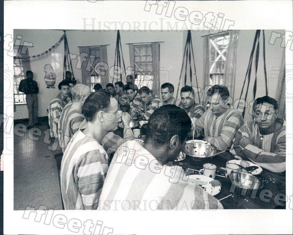 Undated Actors Rick Fitts, Michael Moriarty, John Vargas Press Photo a ...