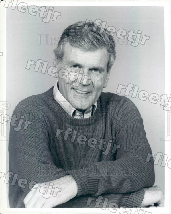 Undated Actor Don Murray on TV Show Sons And Daughters Press Photo adz ...