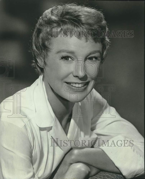 1968 Actress June Allyson - Historic Images