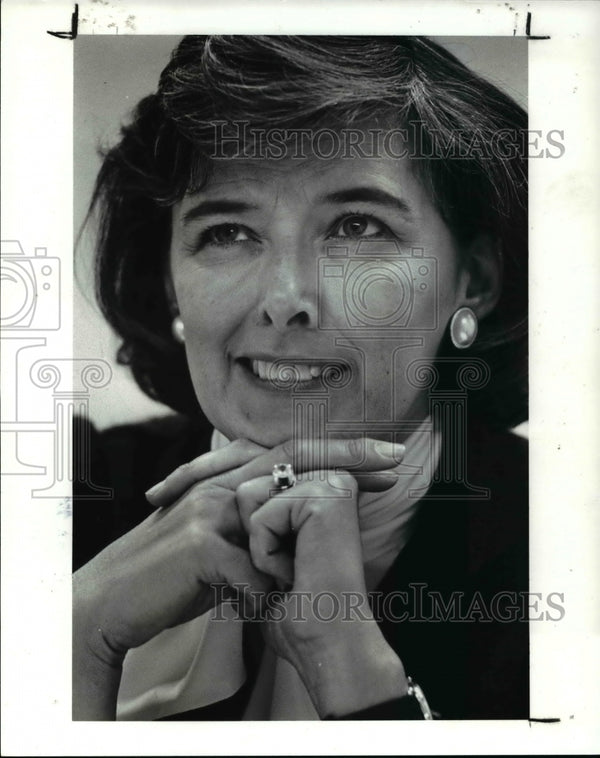 1996 Press Photo Congresswoman Pat Schroeder on the session floor - cv ...