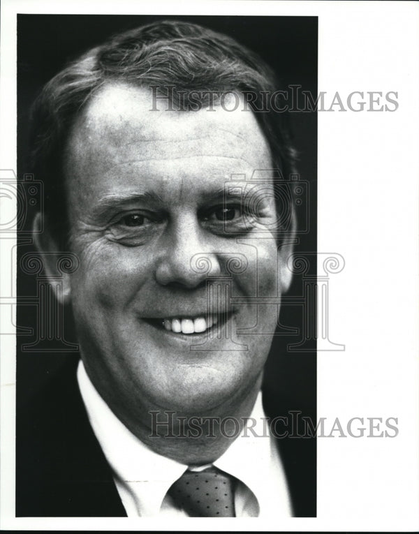1988 Press Photo Thomas C. Sullivan of RPM - cva44362 - Historic Images