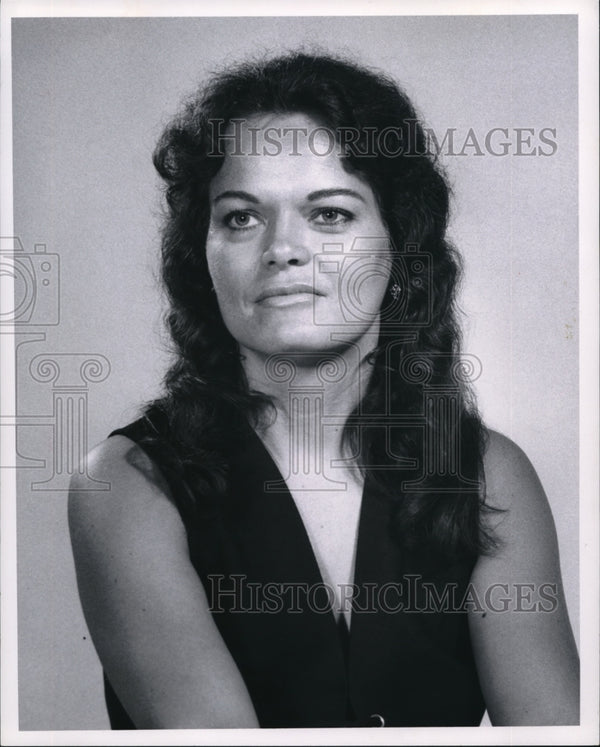 1970 Press Photo Dorothy Matz Shimp, PD Promotion Artist - cva44465 ...