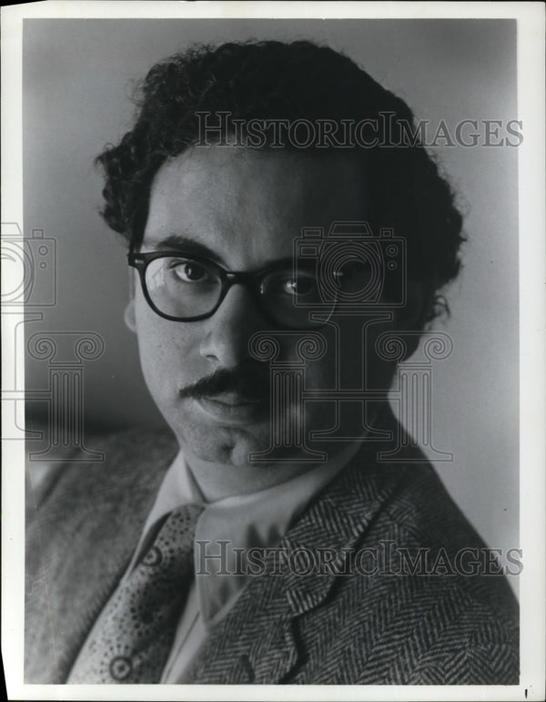 1977 Press Photo Mark E. Talisman - Historic Images