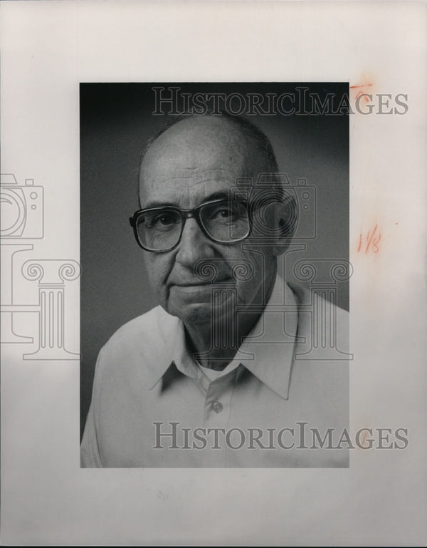 1993 Press Photo Don Kerr. - cvb06481 - Historic Images