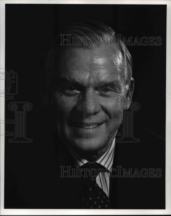 1990 Press Photo Tom Vail - cvb08254 - Historic Images