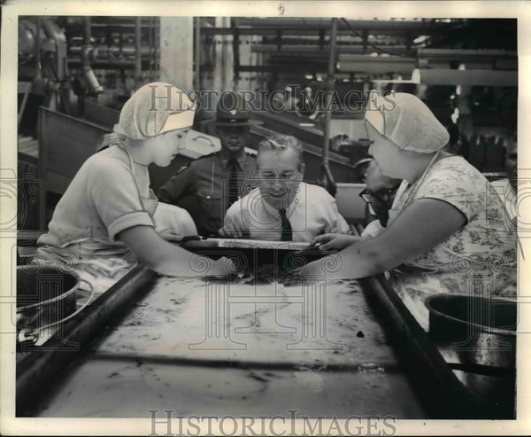 1968 Gov. James A. Rhodes - Historic Images