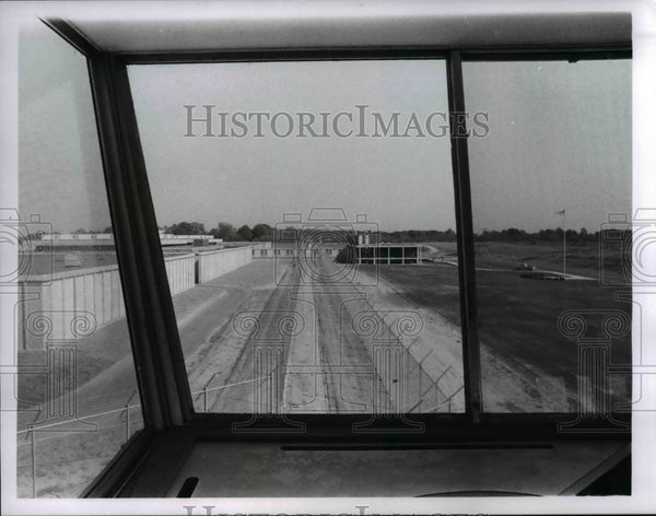 1963 Press Photo Marion prison-under construction - cvb10722 - Historic ...