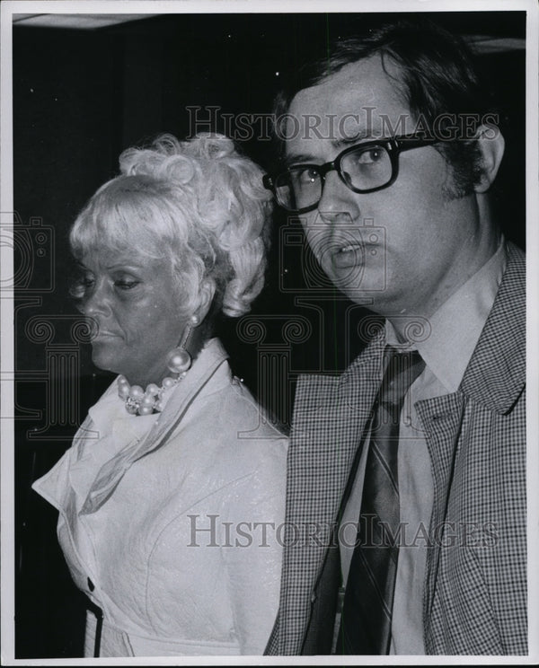 1970 Press Photo Ariane Sheppard - cvb12022 - Historic Images