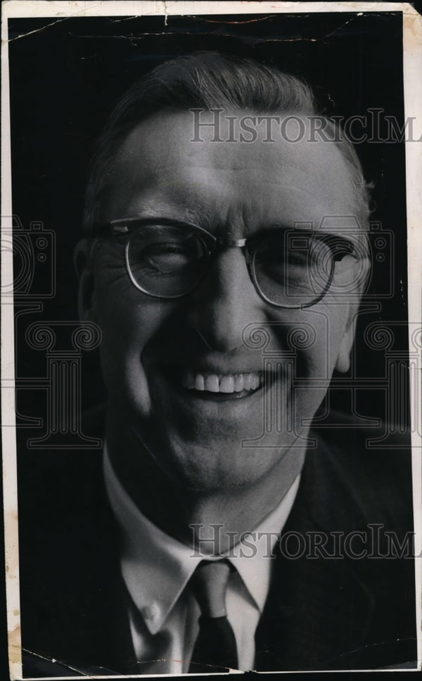 1966 Mayor Ralph S Locher - Historic Images