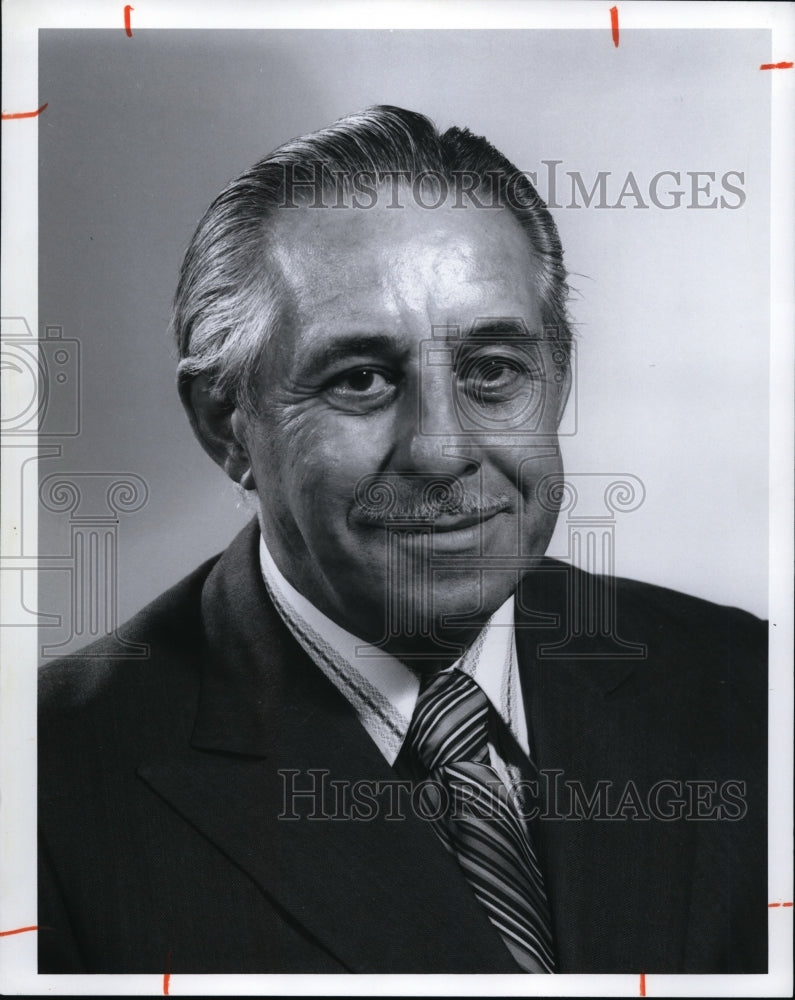 1973, Joseph S. Lamont, Candidate for Cleve City Council - cvb12339 ...