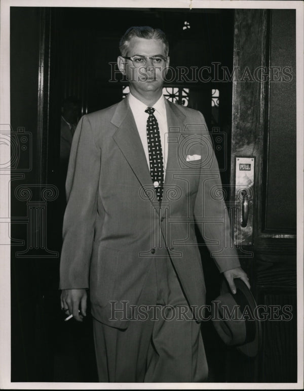 1964 Dr. Stephen A. Sheppard - Historic Images