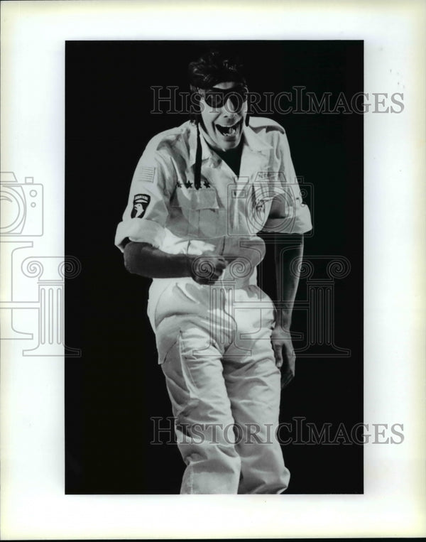 1989, Robert Post. - cvb16400 - Historic Images