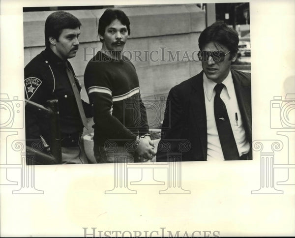 1983 Press Photo Donald Lee Maurer - cvb16941 - Historic Images