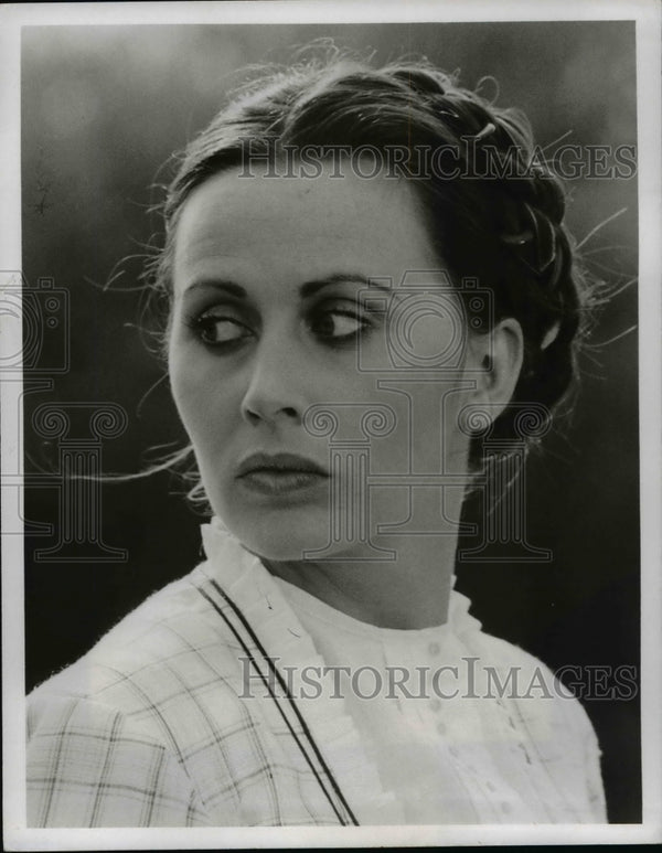 1981 Press Photo Kate Nelligan in Therese Raquin - cvb22355 - Historic ...