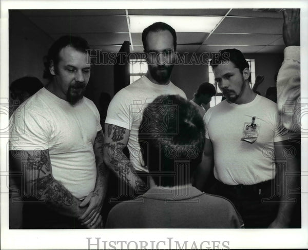1992 Press Photo Marion Correctional Facilities - cvb25839 - Historic ...