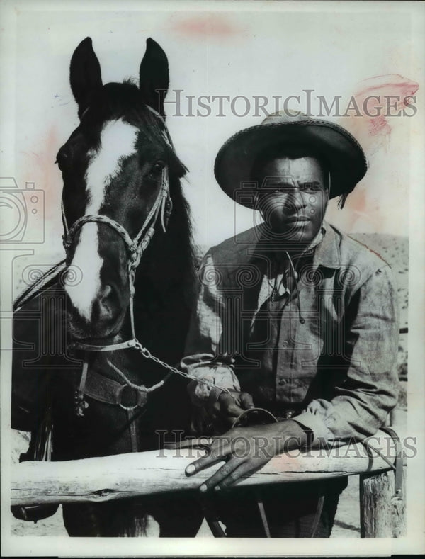 1968 Otis Young-The Outcast - Historic Images