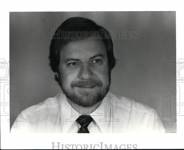 Press Photo John R. Griffith - cvb32860 - Historic Images